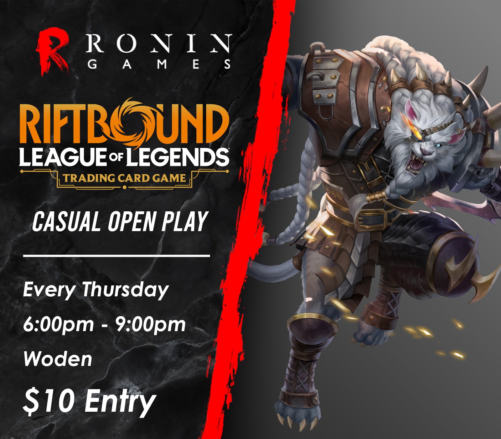 Ronin Games - Trading Cards, Board Games, Collectibles, Hobbies