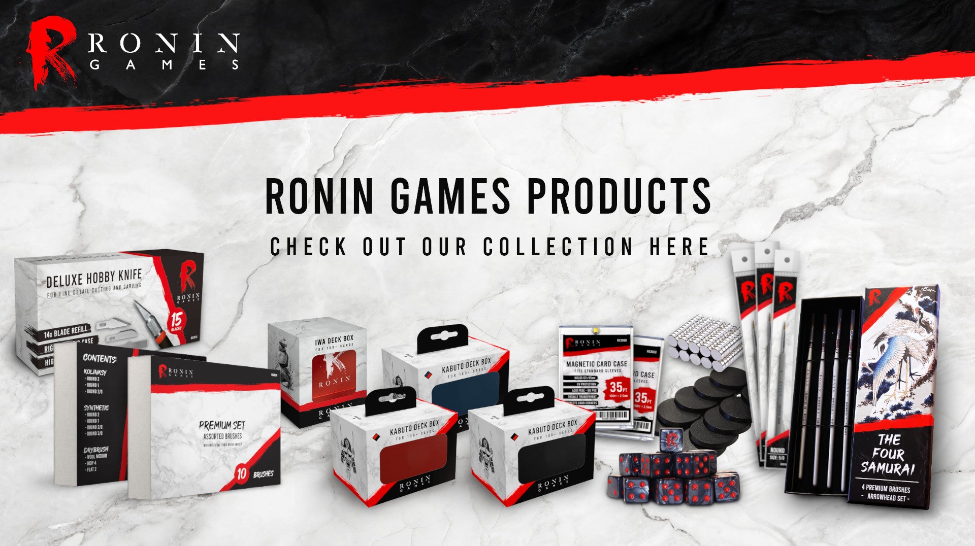 Ronin Games - Trading Cards, Board Games, Collectibles, Hobbies